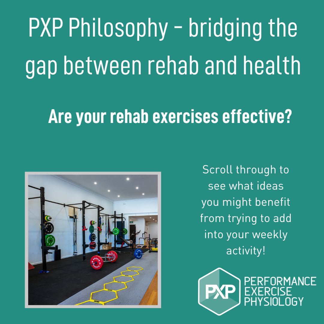 PXP Healthcare? Performance? Fitness?... and the dividing line. - PXP - PERFORMANCE X PHYSIOLOGY