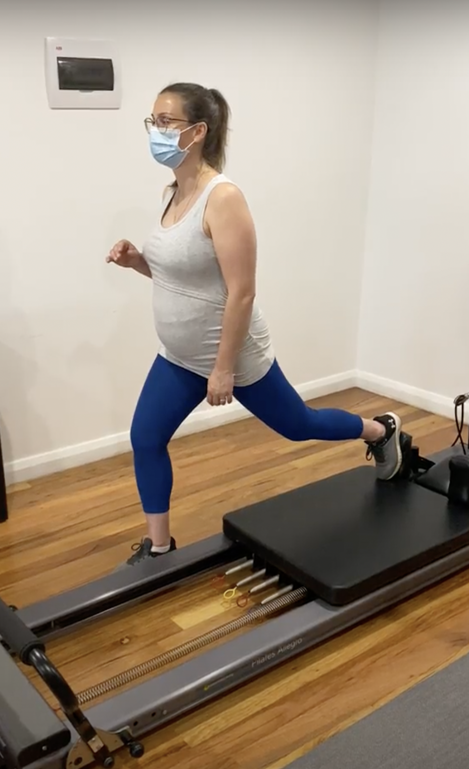 Exercise and Pregnancy - PXP - PERFORMANCE X PHYSIOLOGY