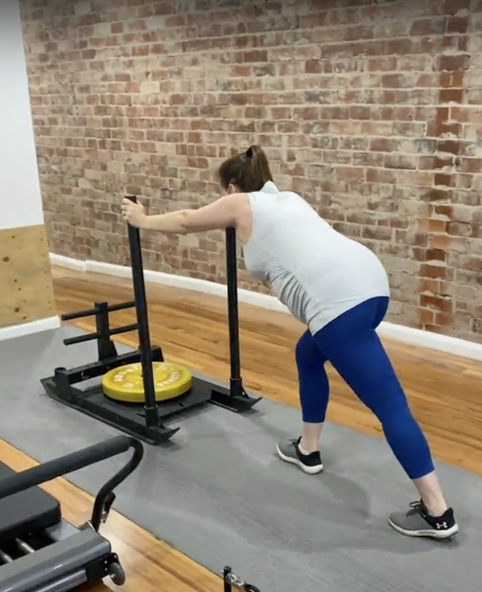 Exercise and Pregnancy - PXP - PERFORMANCE X PHYSIOLOGY