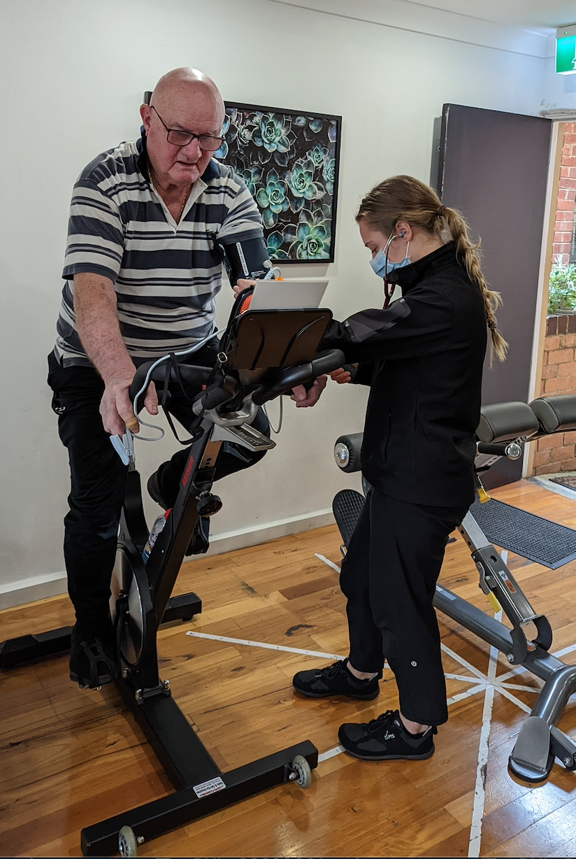 Our “Cardio Fitness Test” & why it is important to know your fitness ...